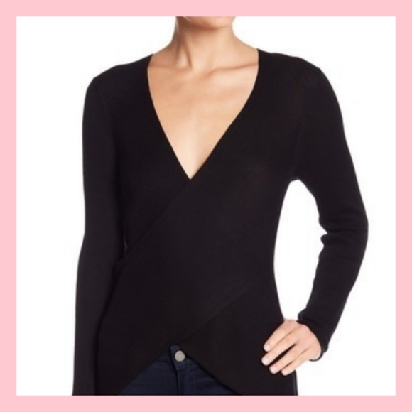Affordable Fashion Finds | Sweaters | Nordstrom 4th Union Criss Cross ...